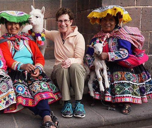 Galapagos & Machu Picchu Combined Tours by Andean Discovery